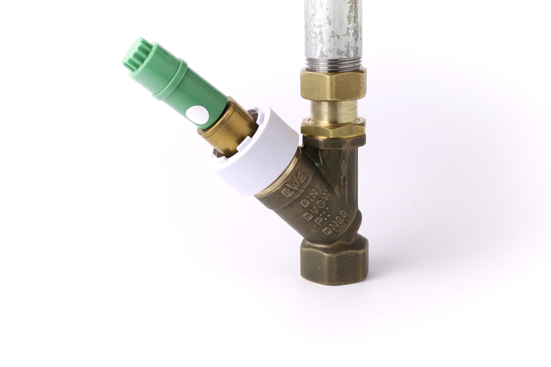 Retrofit-Motor for Gate Valves (LoRaWAN) | KFRLWE01